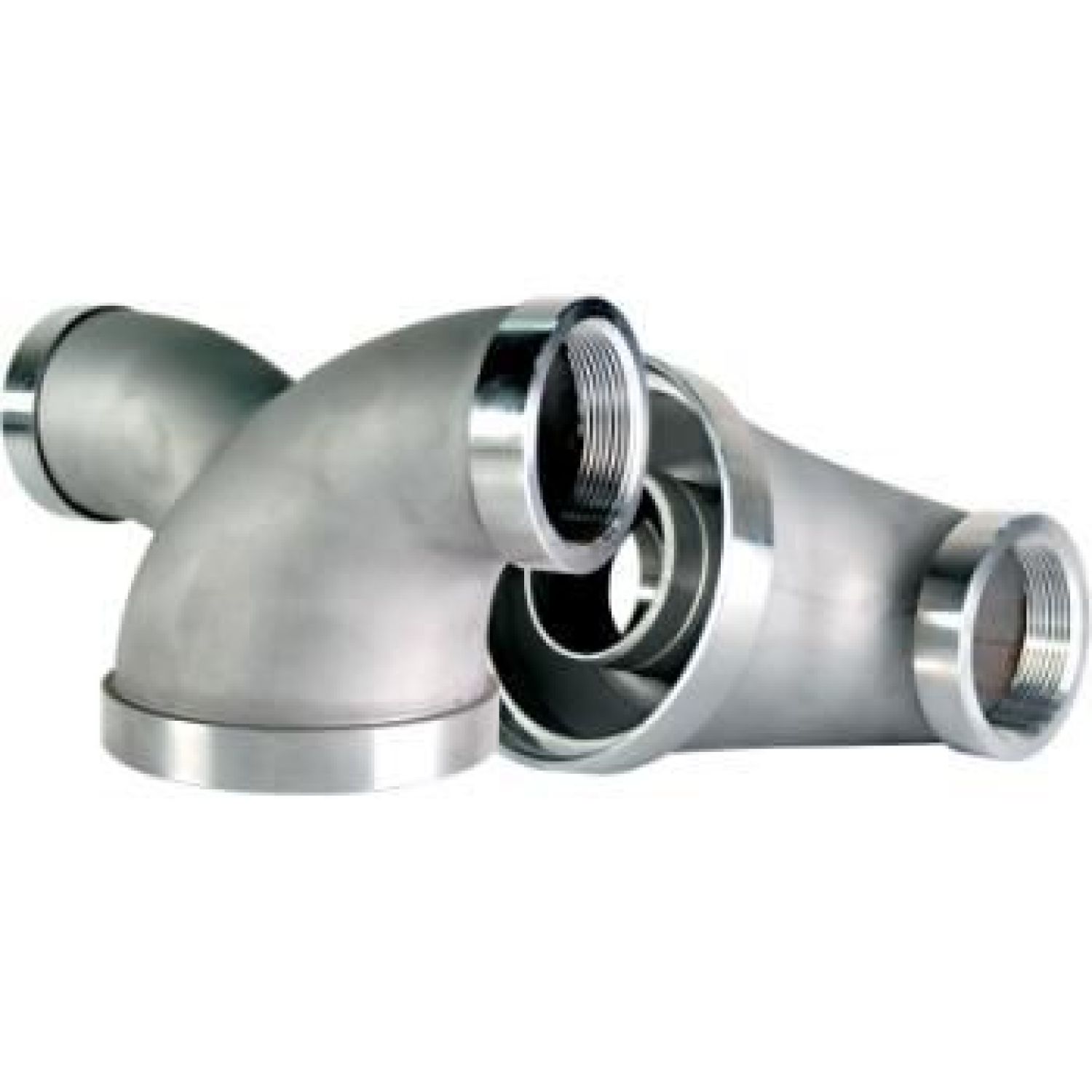 Адаптер для бокового присоединения Clack 2" V2H/V2QC (V3260)