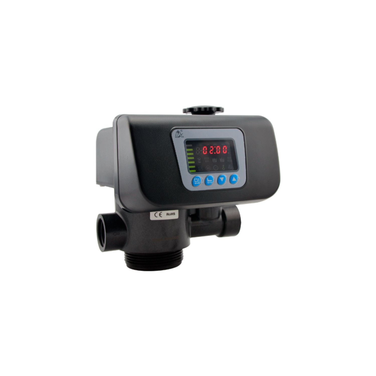 Блок управления RUNXIN TM.F67B1 - фильтр., до 4,5 м3/ч